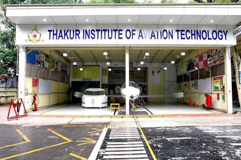 TIAT-Thakur Institute of Aviation Technology
