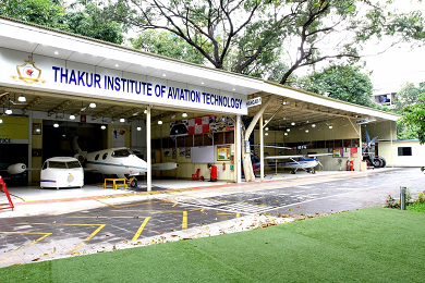 TIAT-Thakur Institute of Aviation Technology