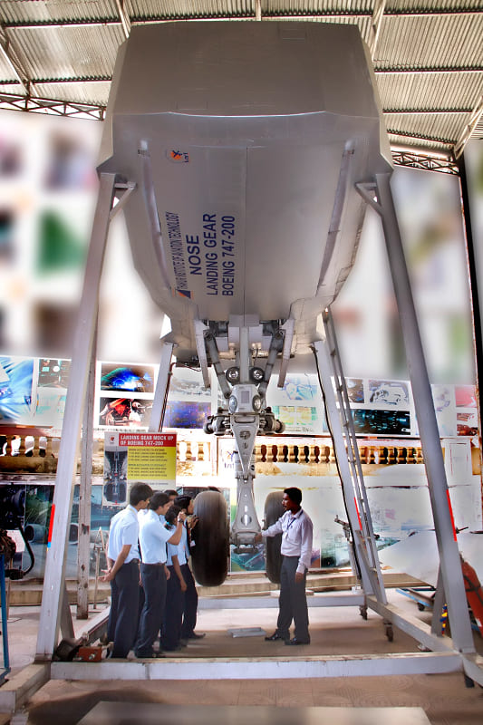 TIAT-Thakur Institute of Aviation Technology