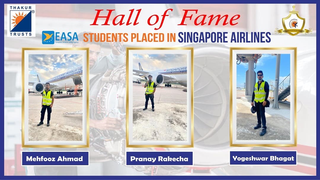 TIAT-Thakur Institute of Aviation Technology