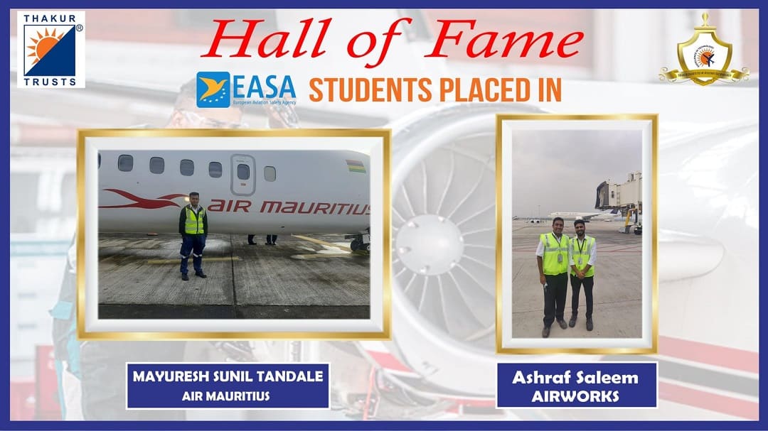 TIAT-Thakur Institute of Aviation Technology