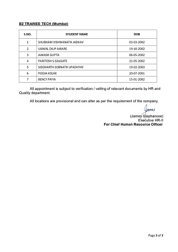 TIAT-Thakur Institute of Aviation Technology