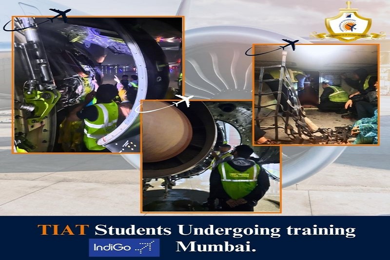 TIAT-Thakur Institute of Aviation Technology