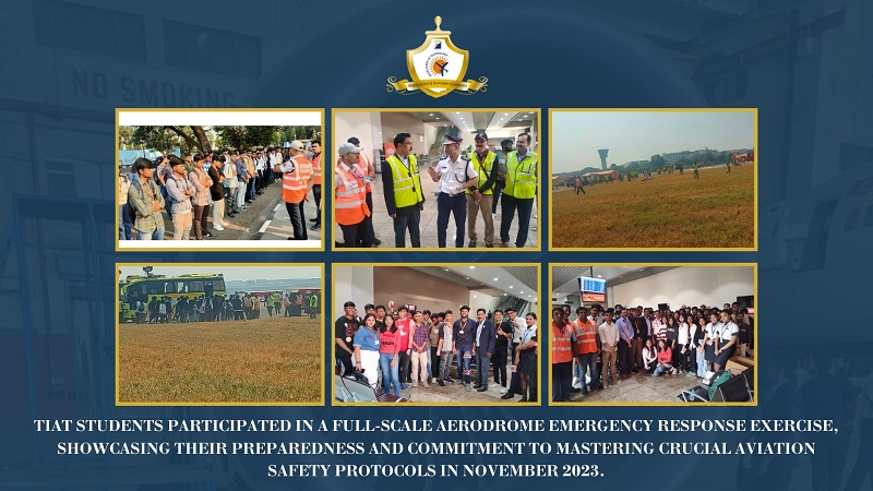 TIAT-Thakur Institute of Aviation Technology